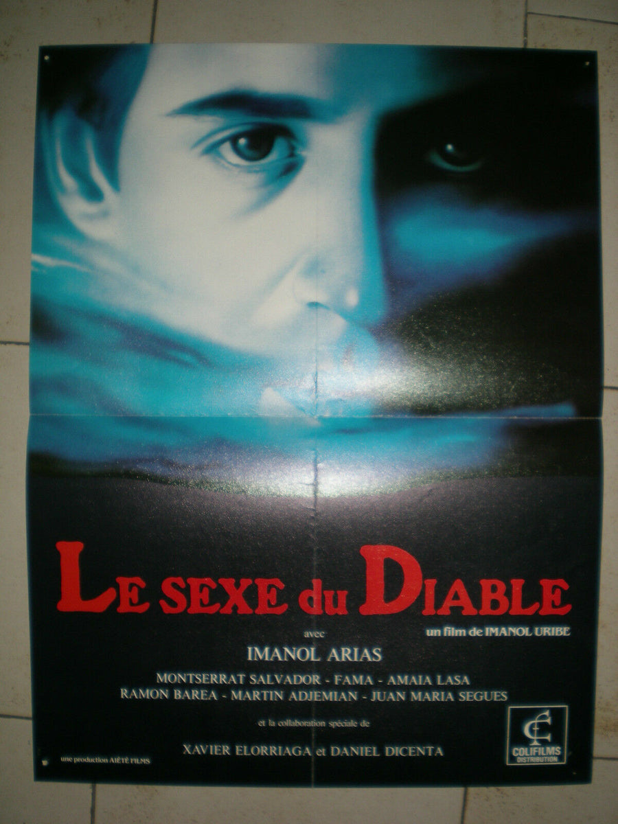 Sex Of The Devil Imanol Arias Imanol Uribe Montserrat Salvador 1984