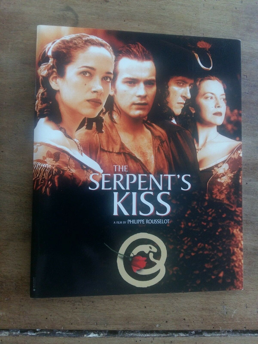 Press Kit THE SERPENT KISS ewanMCGREGOR greta SCACCHI * – CINEAD