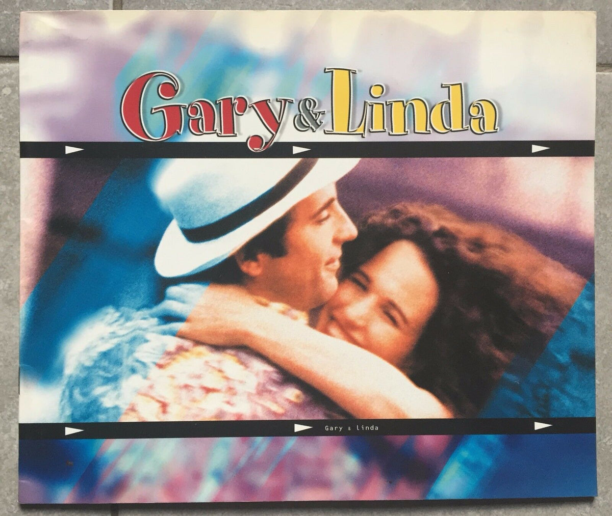 Dossier de Presse GARY & LINDA Andie MacDowell ANDY GARCIA * a – CINEAD