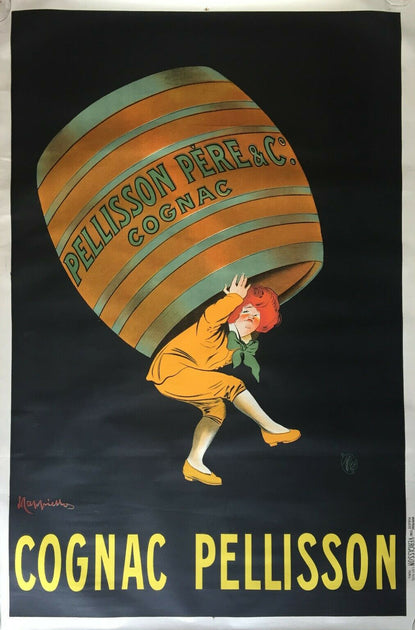 Affiches Publicitaires Originales I Advertising Original Posters – CINEAD