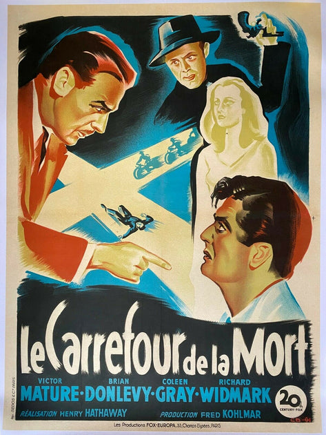Affiches de Cinéma Originales I Vente d'Affiches de Films de Collection ...