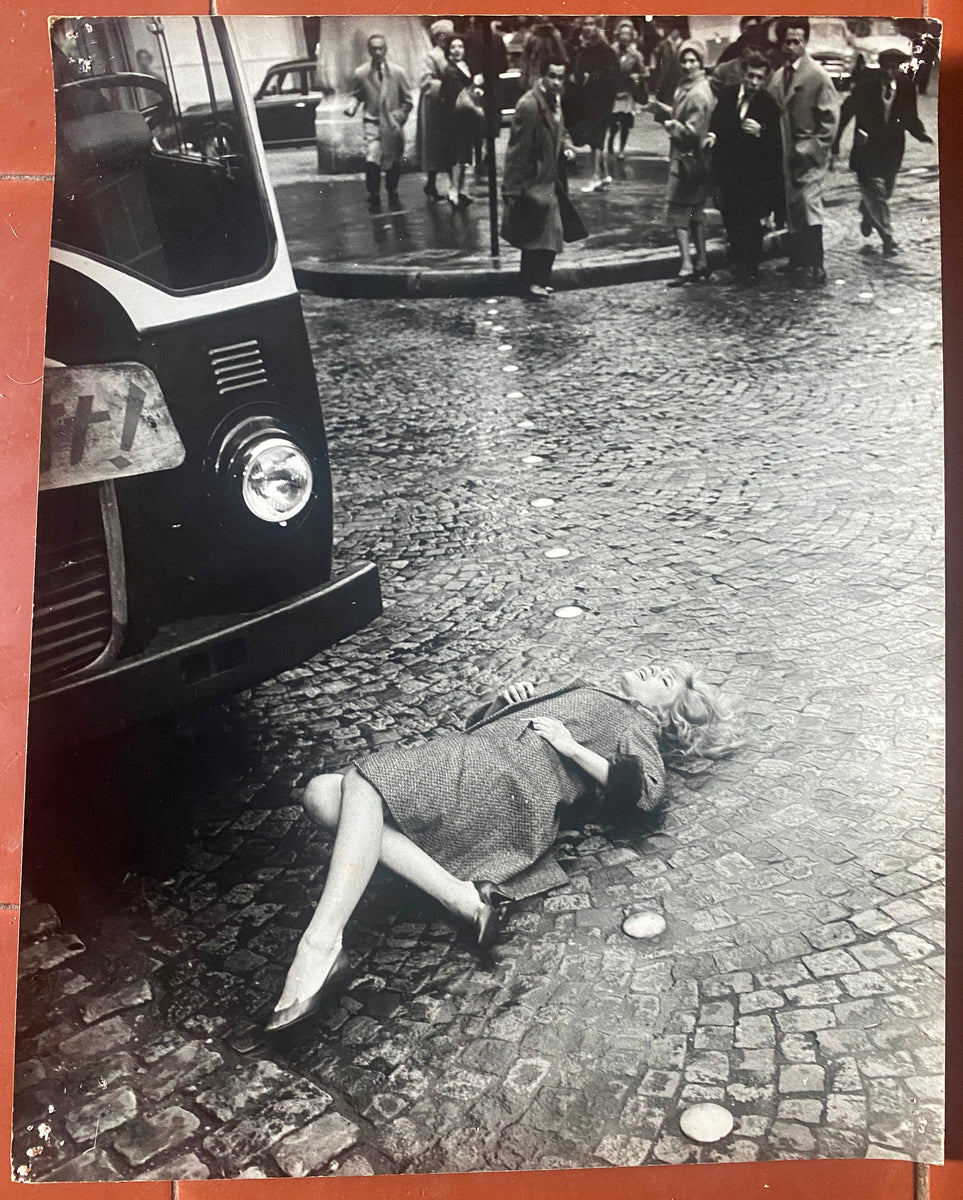 Photo originale LA VERITE Henri-George Clouzot BRIGITTE BARDOT 1960 ...