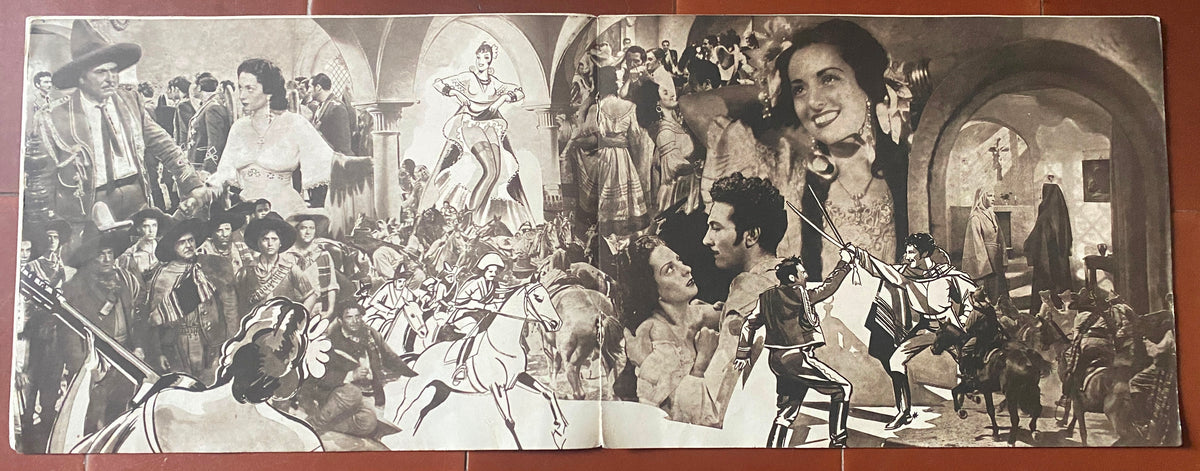 Dossier de presse ANGELICA Jean Choux VIVIANE ROMANCE Georges Flamant ...