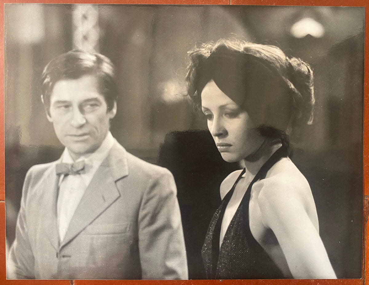 Photo originale DUELLE Jacques Rivette JULIETTE BERTO Jean Babilée 18x ...