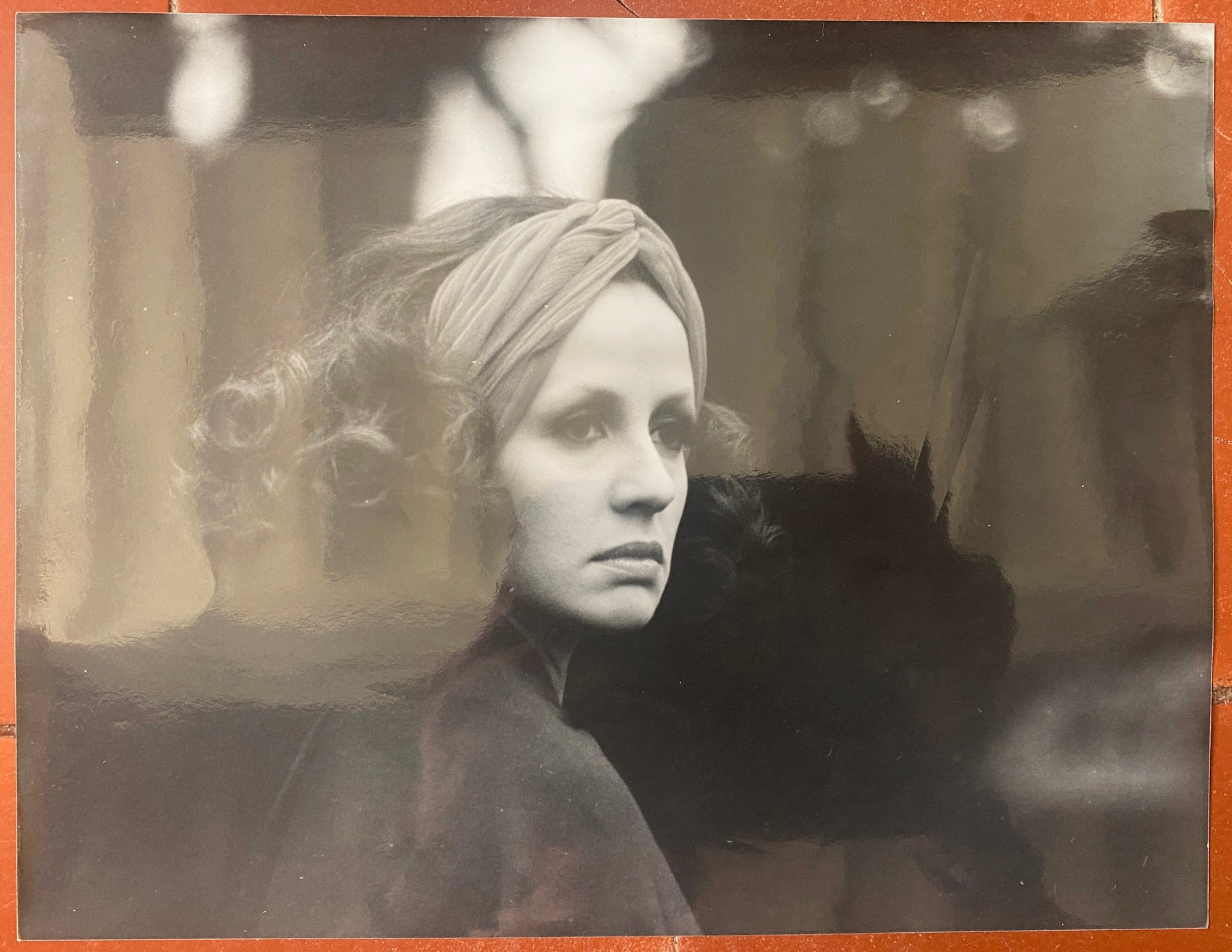 Photo originale DUELLE Jacques Rivette JULIETTE BERTO 18x24cm 1976 – CINEAD