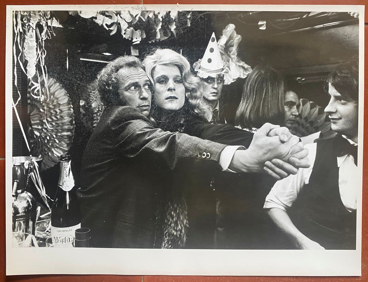 Photo originale LA MOUTARDE ME MONTE AU NEZ Pierre Richard 18x24cm 197 ...