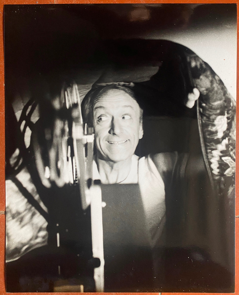 Photo tournage VOS GUEULES LES MOUETTES Bretagne ROBERT DHERY 20x25cm ...
