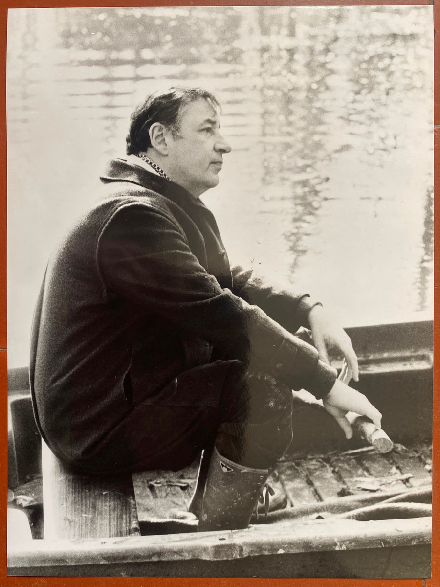 Photo LE TEMOIN Jean-Pierre Mocky PHILIPPE NOIRET 18x24cm 1978 – CINEAD