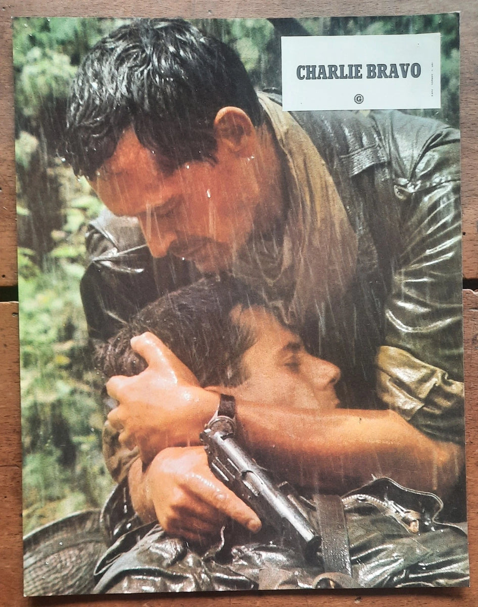 8 Original Photos CHARLIE BRAVO Claude BERNARD AUBERT Bruno PRADAL 198 ...