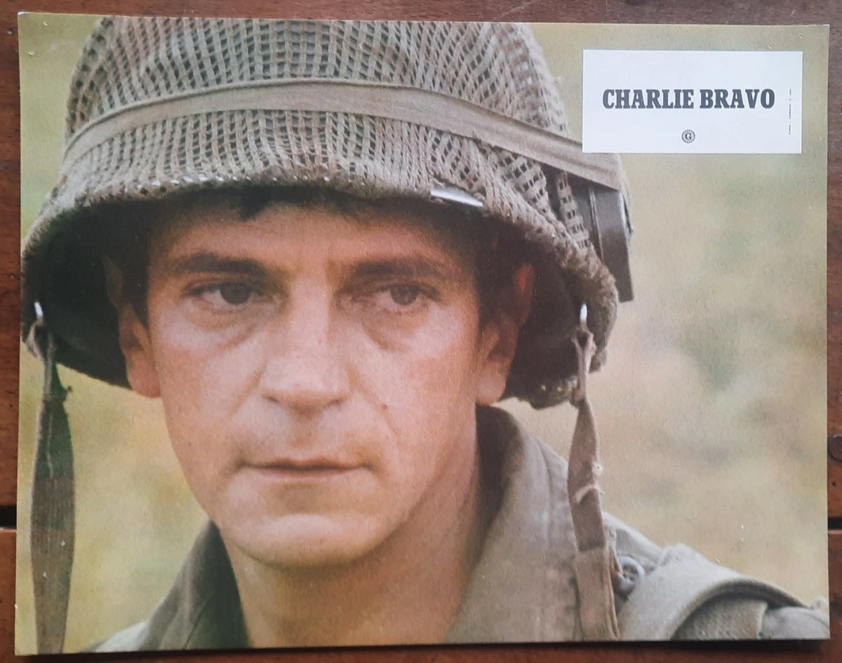 8 Original Photos CHARLIE BRAVO Claude BERNARD AUBERT Bruno PRADAL 198 ...