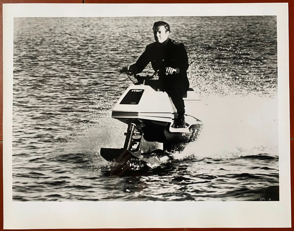 Photo L'ESPION QUI M'AIMAIT Spy who loved me JAMES BOND Roger Moore JE ...