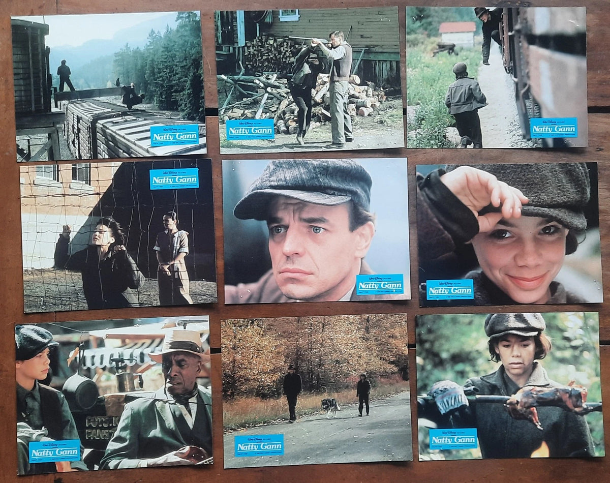 10 Original Photos NATTY GANN Jeremy KAGAN John CUSACK Ray WISE 1986 ...
