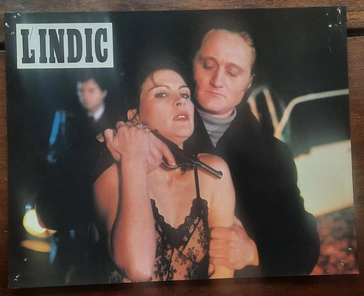 10 Photos originales L'INDIC Serge LEROY Daniel AUTEUIL Thierry LHERMI – CINEAD