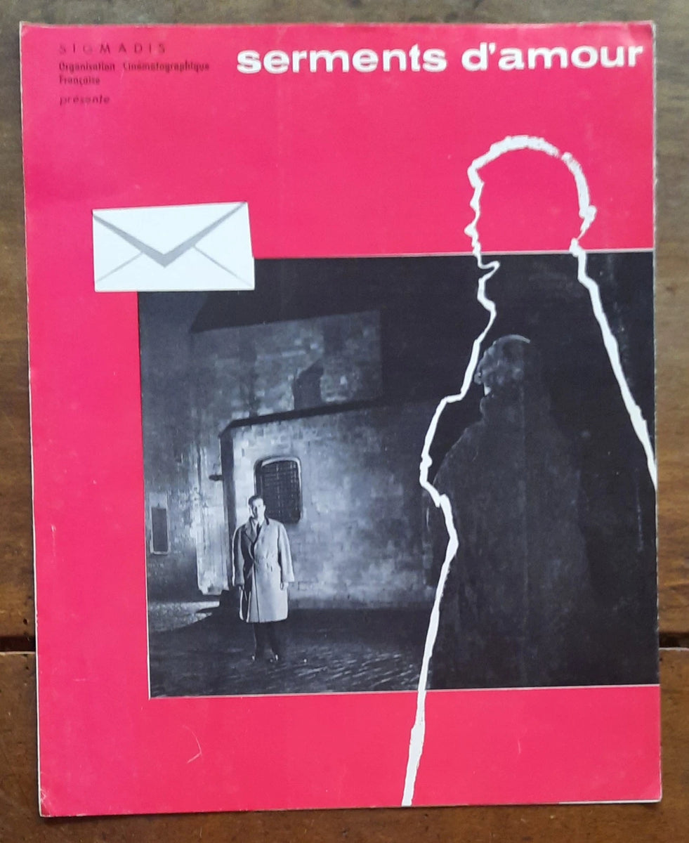Dossier de presse SERMENTS D'AMOUR Claudio GORA Marta TOREN Massimo SE ...