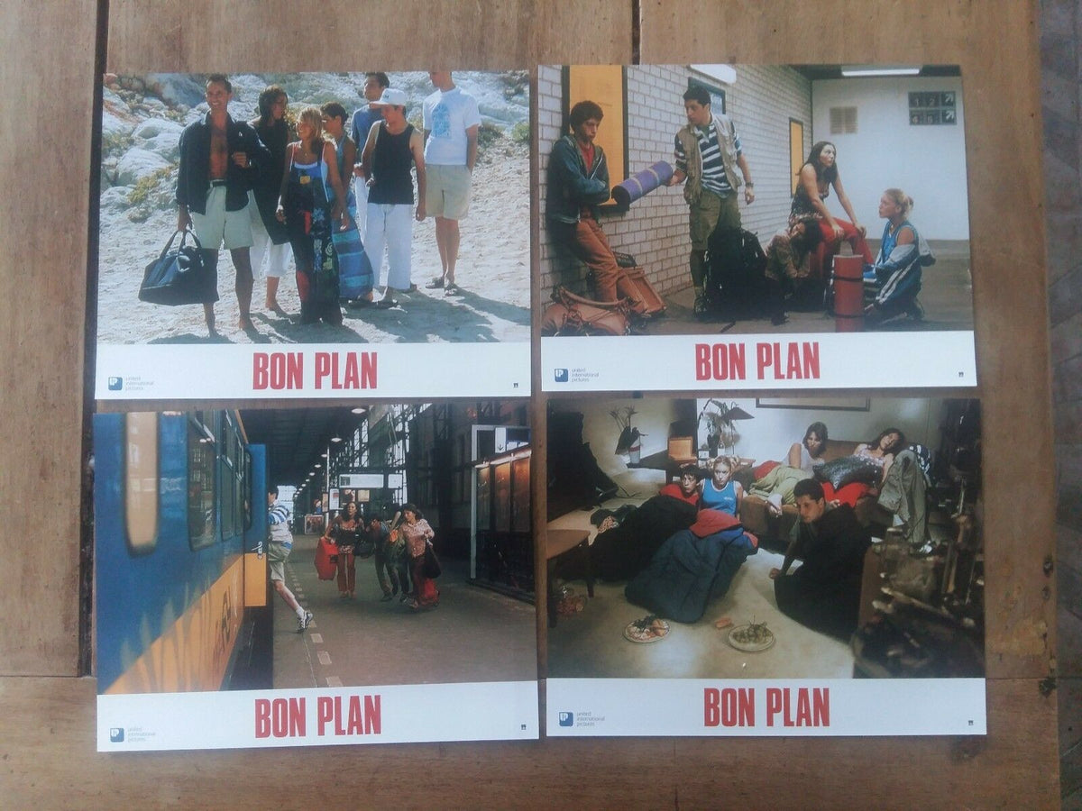 BON PLAN pascal RENERIC thomas BLANCHARD 8 photos * – CINEAD