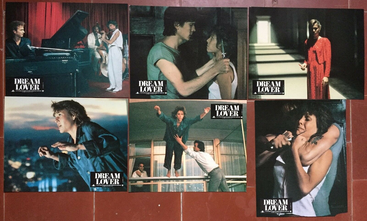 DREAM LOVER Alan J. Pakula KRISTY McNICHOL Ben Masters 6 Photos – CINEAD