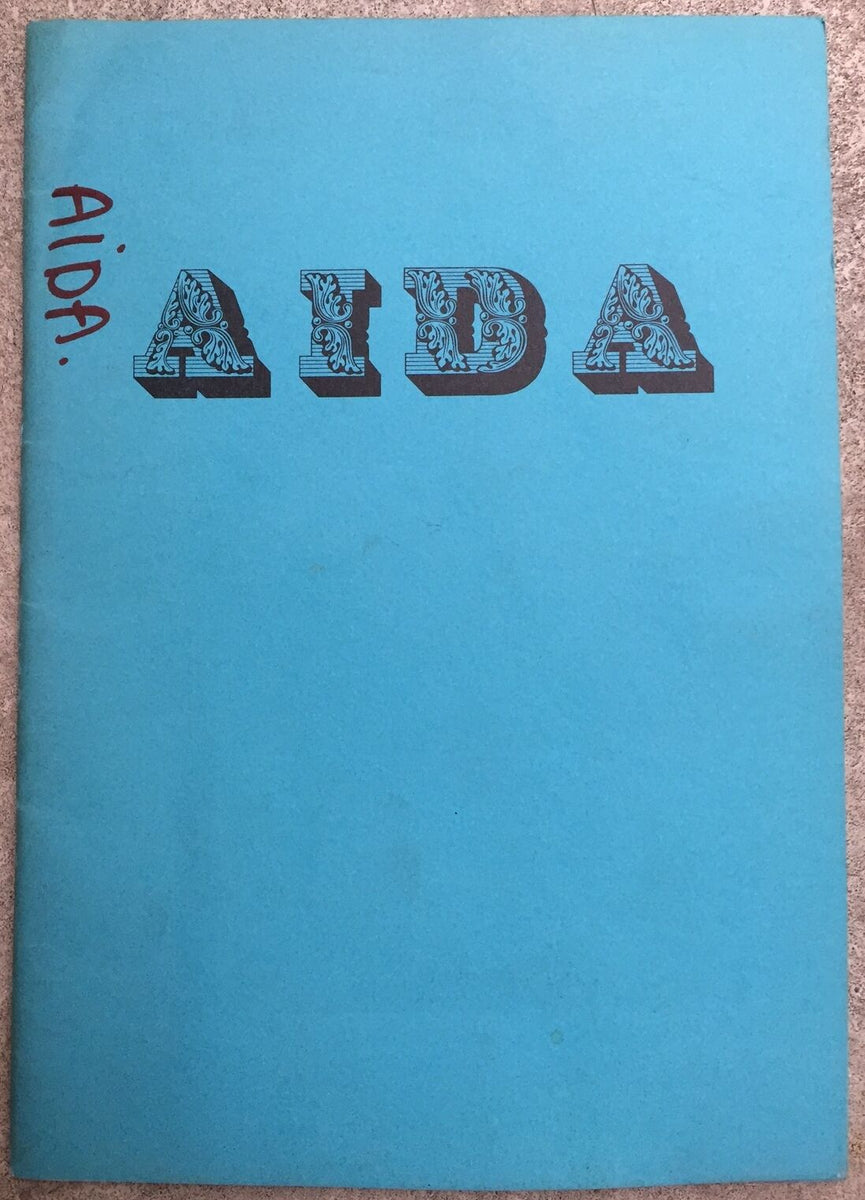 Press Kit AIDA Joseph Wolverton CLAIRE RUTTER *c – CINEAD