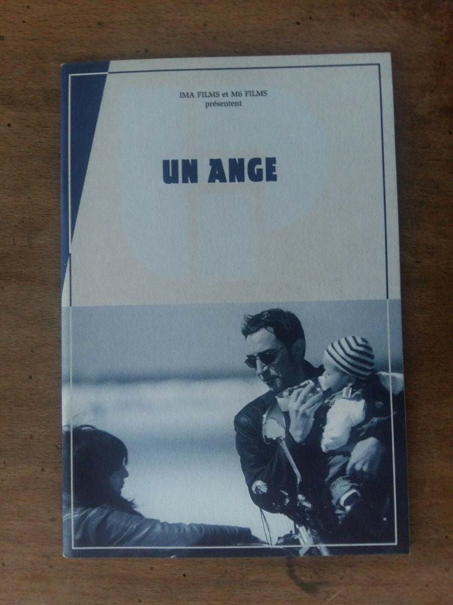 Press Kit AN ANGEL miguel COURTOIS richard BERRY pascal GREGORY * – CINEAD