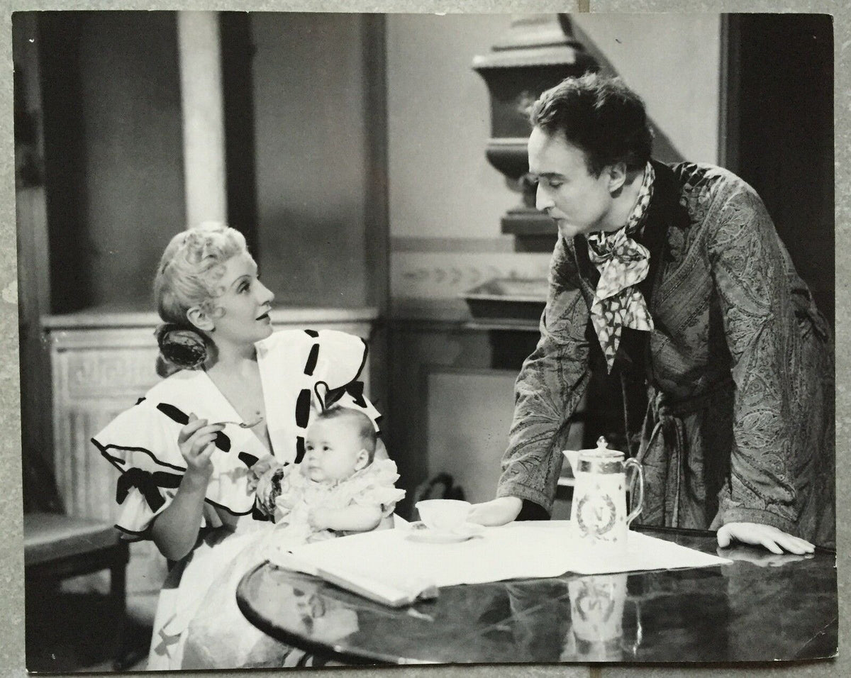 LE MALIBRAN Geori-Broué SACHA GUITRY Suzy Prim Photo * – CINEAD