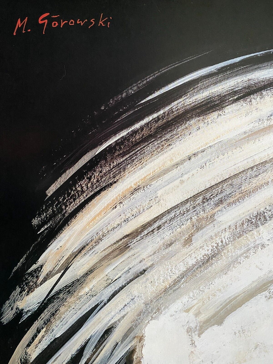 Affiche Polonaise ABSOLUT WARHOLA Stanislaw Mucha Andy Warhol GOROWSKI ...