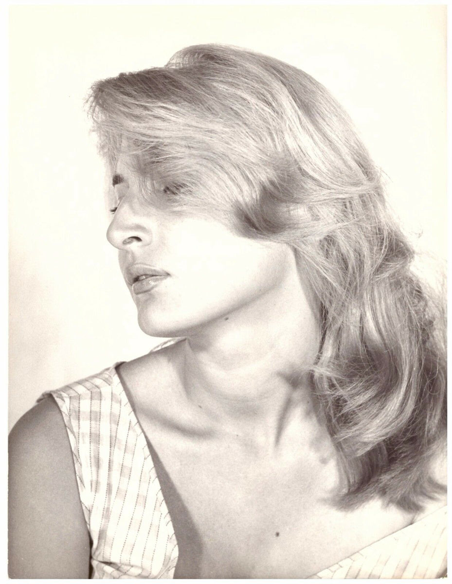 Original photo PAOLA PETRINI by Pierluigi * – CINEAD