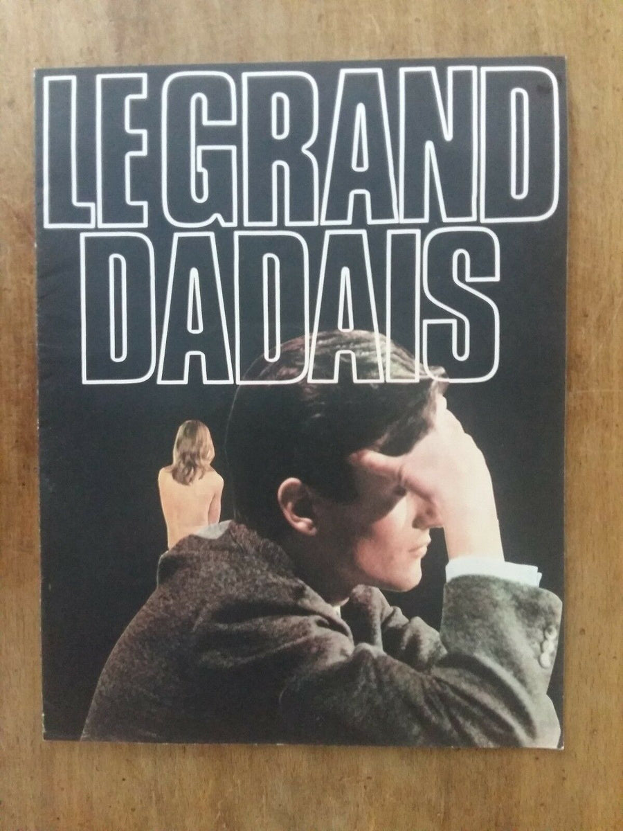 Press Kit LE GRAND DADAIS jacques PERRIN eva RENZI danièle GAUBERT ...