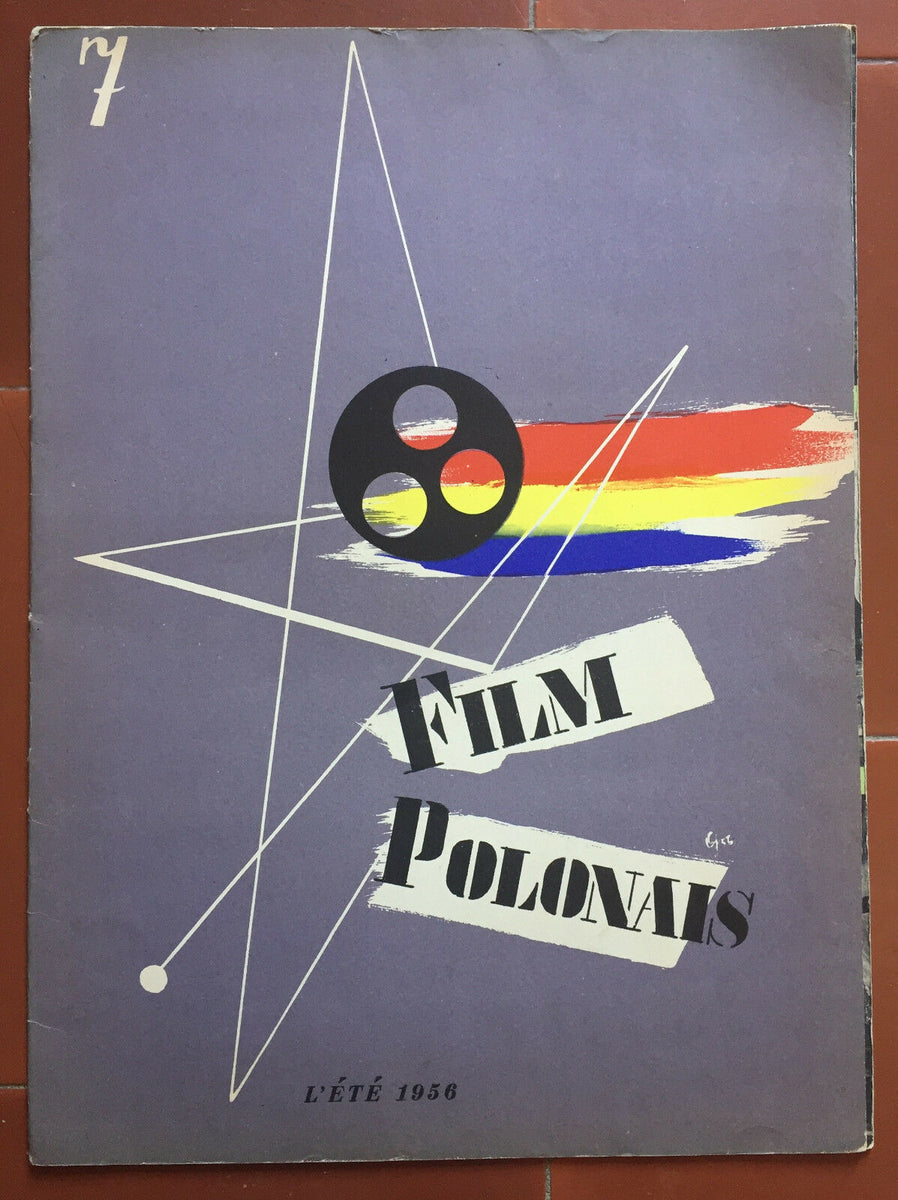 Catalog POLISH FILMS 1944-1954 * – CINEAD