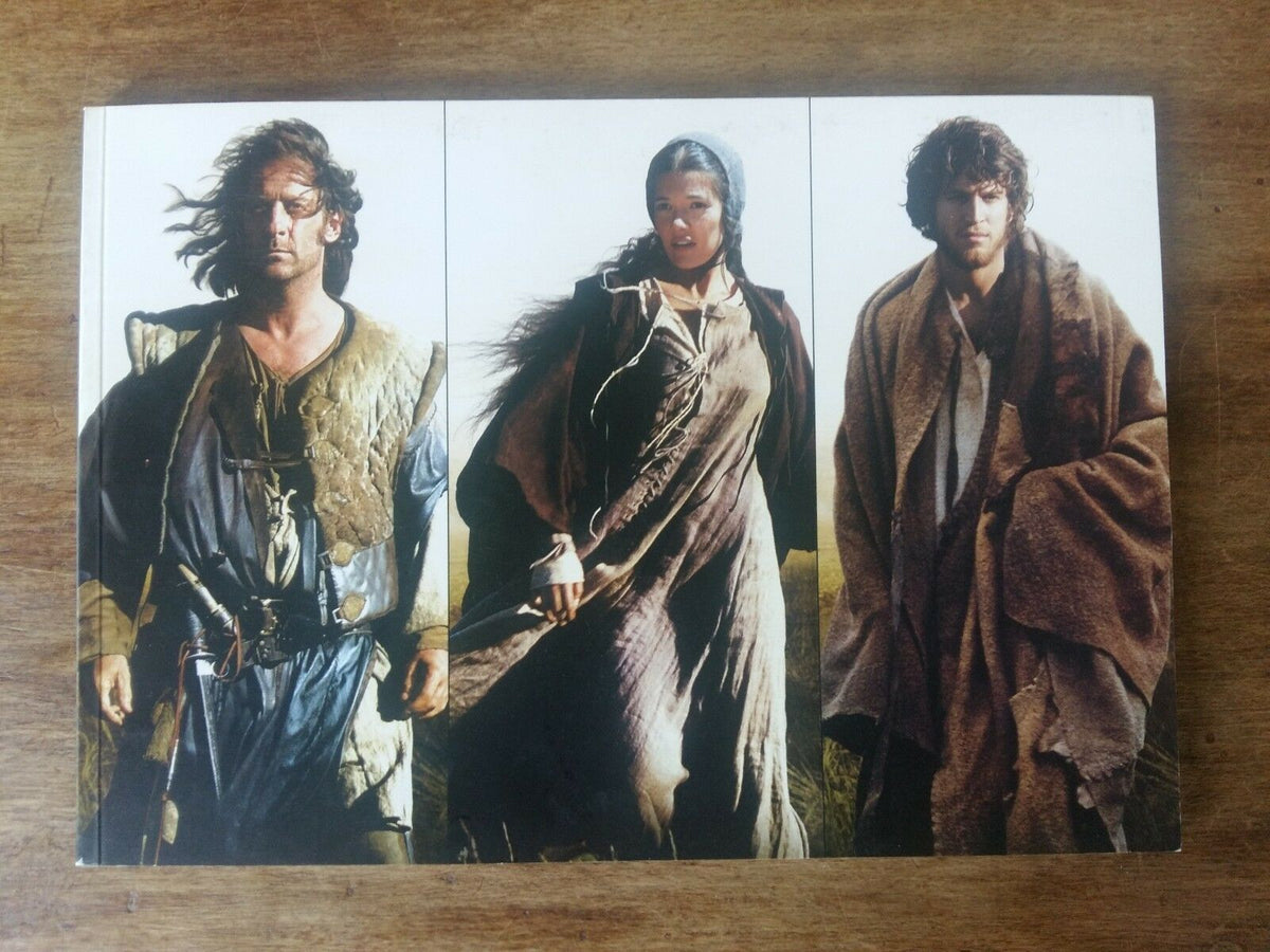 Press Kit THE WARRIOR'S BROTHER vincent LANDON guillaume CANET * – CINEAD