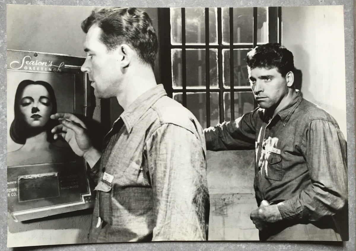 Original photo THE DEMONS OF FREEDOM Brute Force JULES DASSIN Burt Lan ...