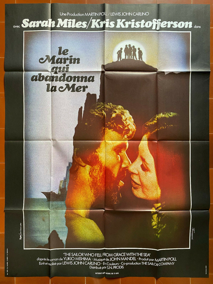 Sarah Miles Kris Kristofferson