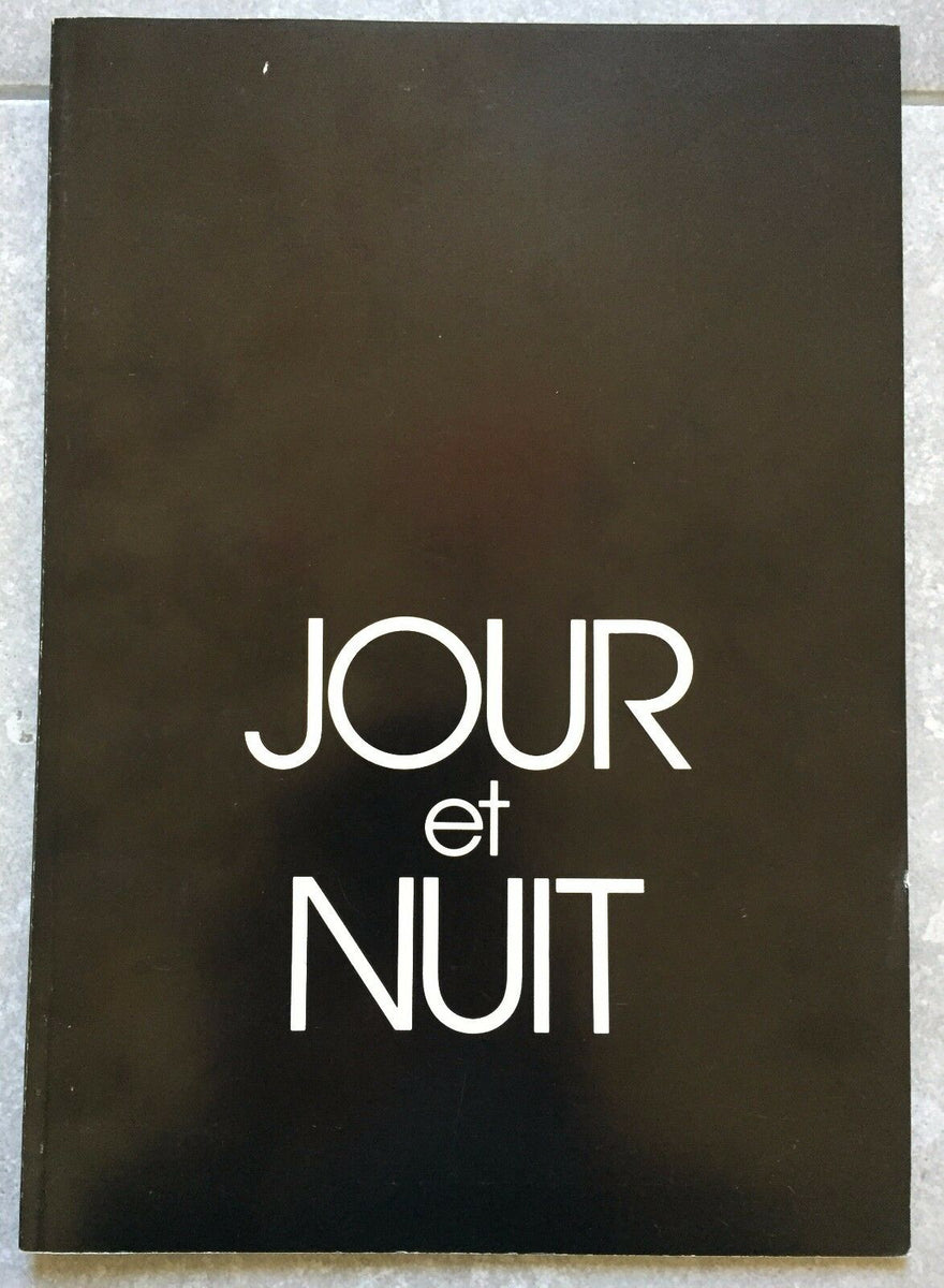 プレスキット DAY AND NIGHT Jean-Bernard Menoud PETER BONKE *a – CINEAD