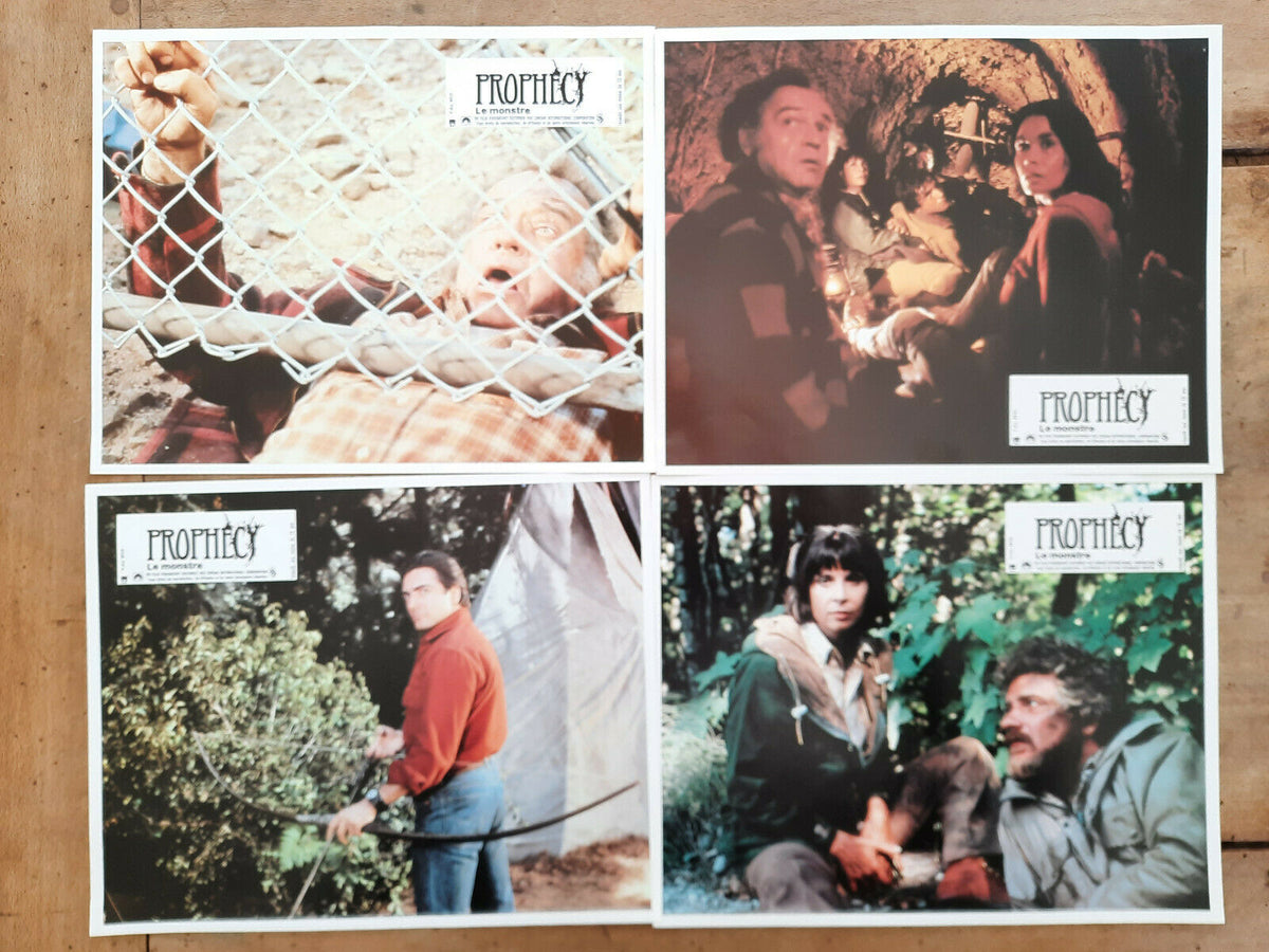12 Photos exploitation PROPHECY The Monster John FRANKENHEIMER Talia S ...
