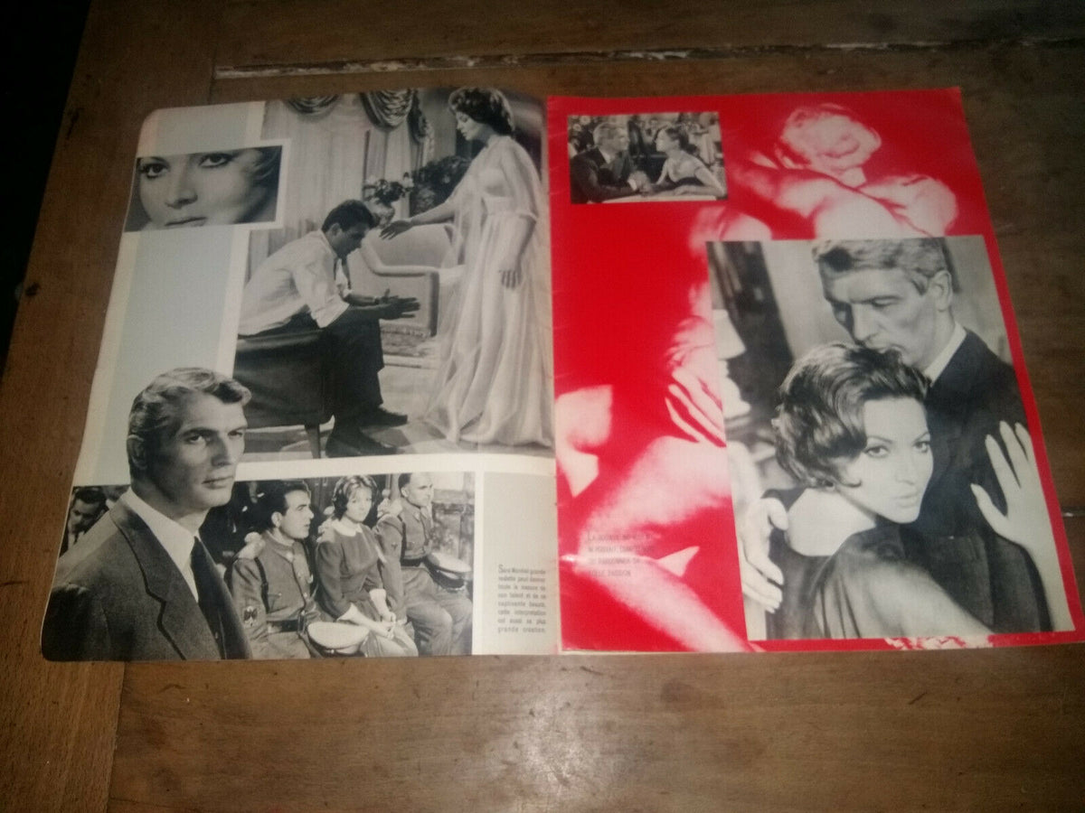 Press Kit AVE MARIA Luis Cesar AMADORI Sara MONTIEL Reginald KERNAN 19 ...