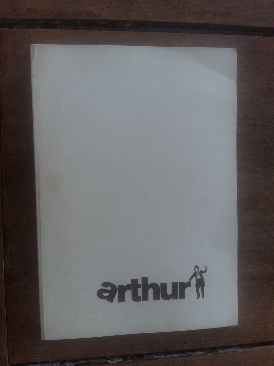 Press Kit ARTHUR geraldine FITZGERALD lisa MINNELLI ted ROSS * – CINEAD