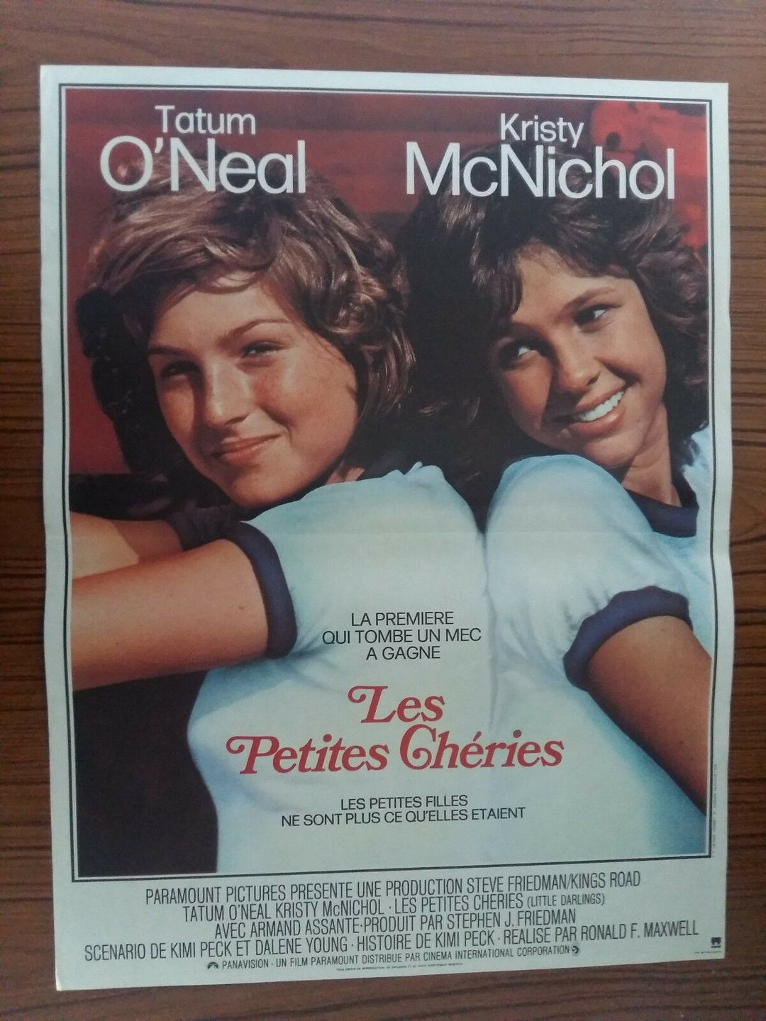 Kristy Mcnichol Films 3626
