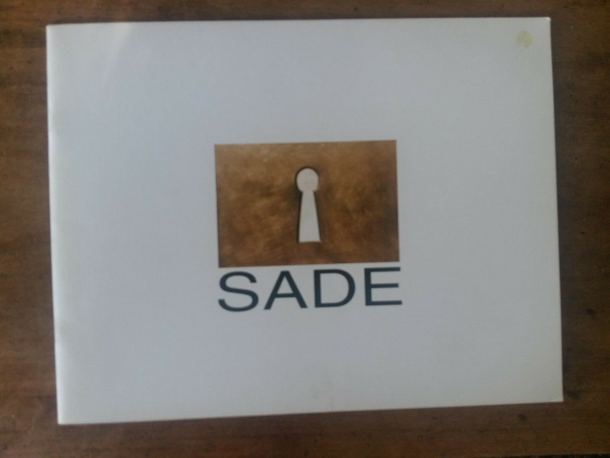 SADE Press Kit daniel AUTEUIL marianne DENICOURT jeanne BALIBAR * – CINEAD