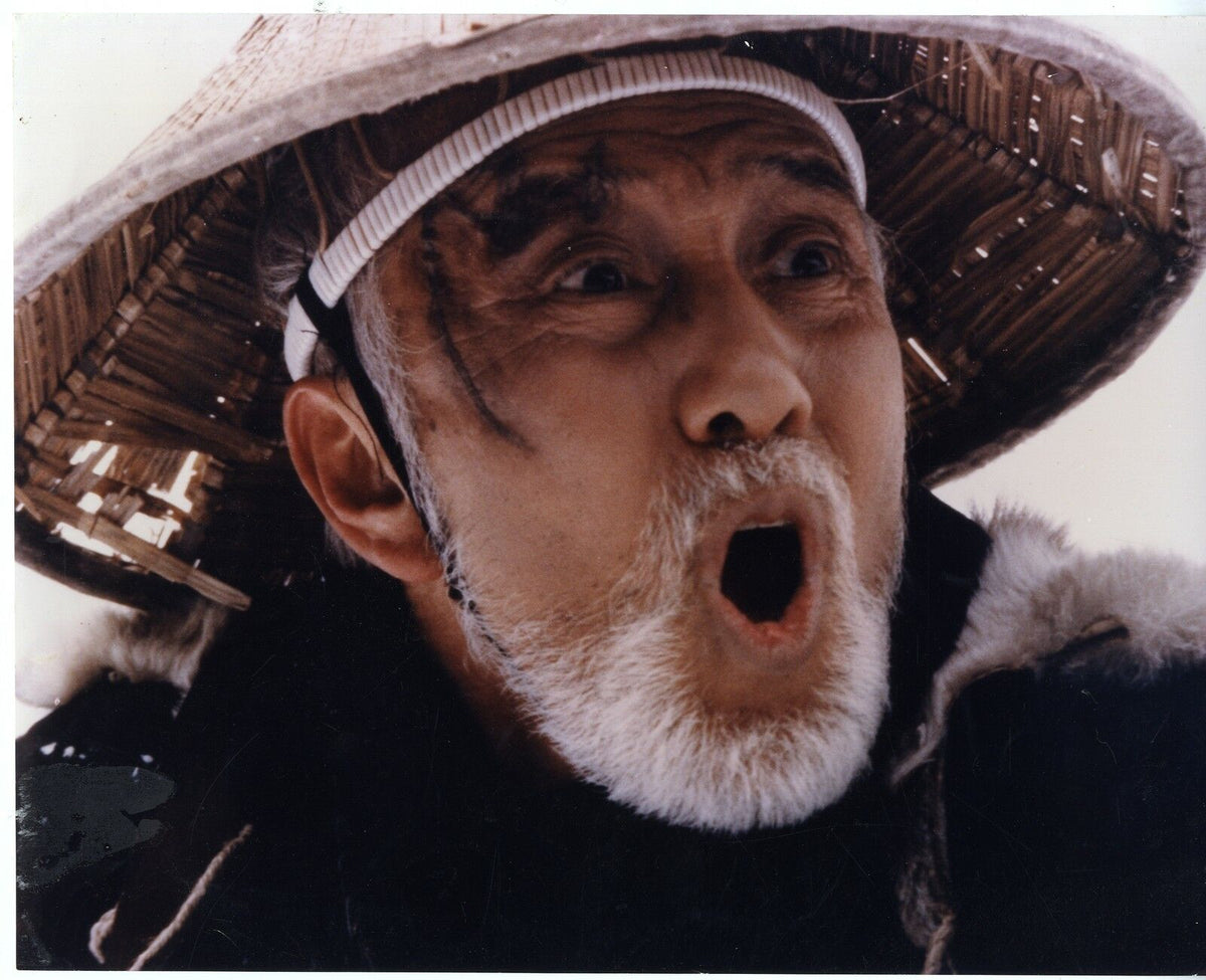 MATAGI Toshio Goto KO NISHIMURA Original 1982 – CINEAD